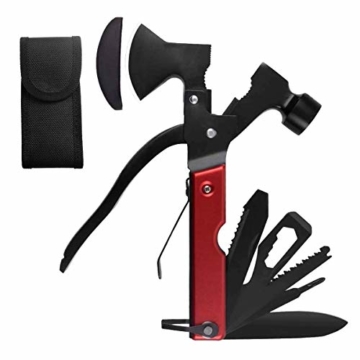 Multitools für Bushcrafter und Outdoorfans - BushcraftMagazin.de